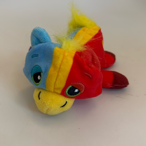 Basic Fun | Toys | Cutitos Cutetitos Babitos Rainbow Hippo Plush 22 ...